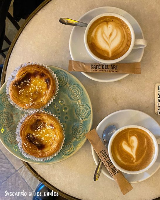 8 cafeterías chulas en Madrid - Buscando sitios chulos