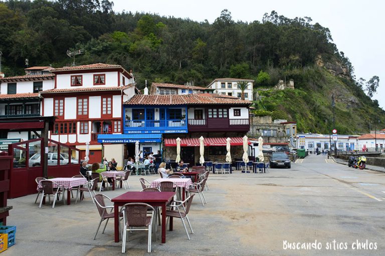 Cosas chulas que ver y hacer en Tazones - Buscando sitios chulos