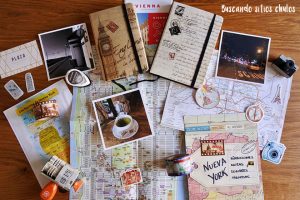 Guía para hacer un diario de viaje - Buscando sitios chulos